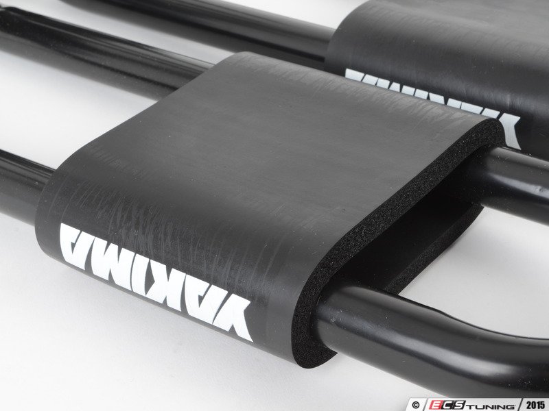 ECS News - VW MK5 GTI Travel & Adventure Roof Rack Gear