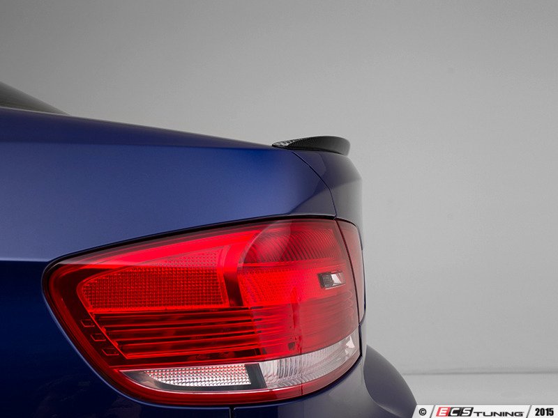 ECS - 008008ECS06A - Performance Carbon Fiber Rear Spoiler - E92