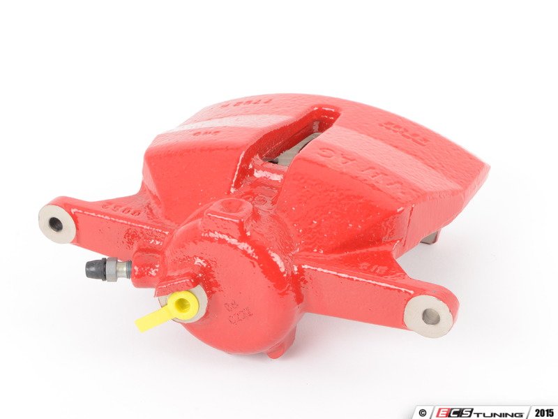 Genuine Volkswagen Audi - 8V0615123F - Front Brake Caliper - tornado ...