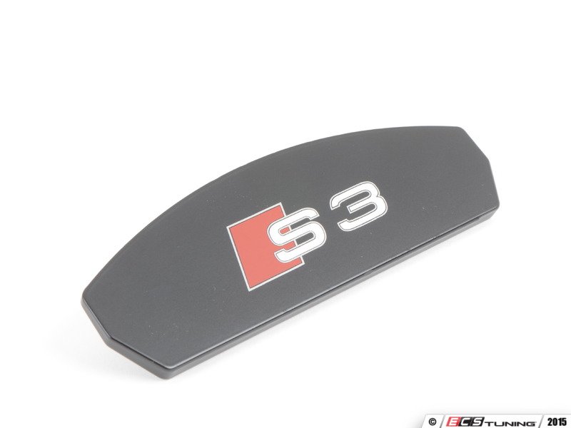 Genuine Volkswagen Audi - 8V0698221 - S3 Caliper Plate Repair Kit ...