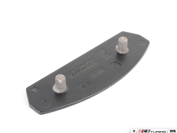 Genuine Volkswagen Audi - 8V0698221 - S3 Caliper Plate Repair Kit ...