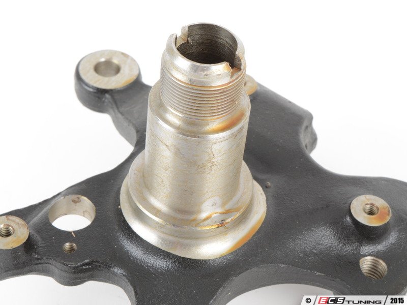 Genuine BMW - 31211092079 - Steering Knuckle - Left (31-21-1-092-079)