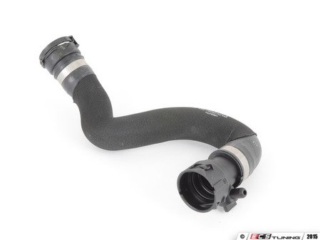 Genuine Volkswagen Audi - 8K0121055B - lower Radiator Hose (8K0 121 055 B)