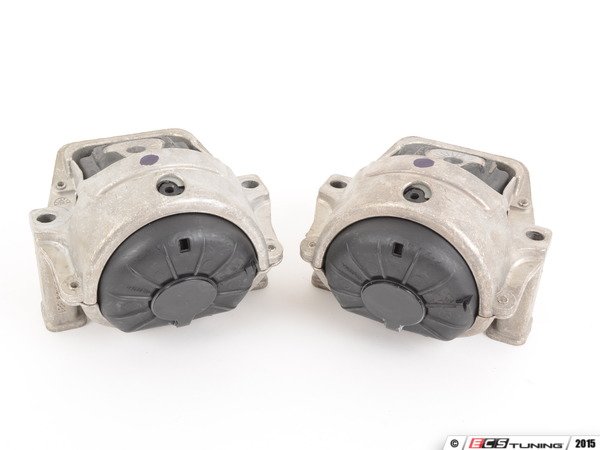 Hamburg Tech - 8R0198381D - Engine Mount Kit