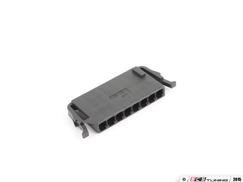 Genuine Volkswagen Audi - 1H0972708 - Flat Contact housing (1H0 972 708)