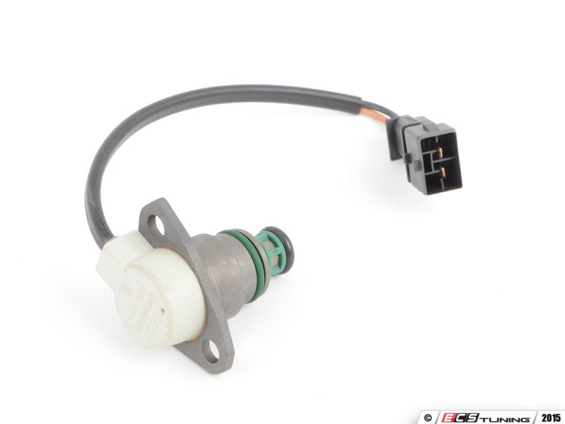 Genuine Volkswagen Audi - 028906283M - Solenoid Valve - 180mm harness ...