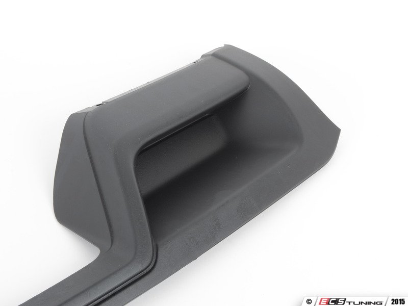 Genuine Porsche - 958505834106M7 - COVER LINING REAR LO