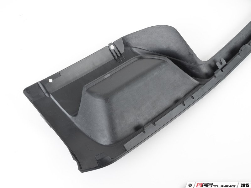 Genuine Porsche - 958505834106M7 - COVER LINING REAR LO