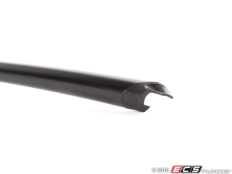 Genuine BMW - 51138208500 - Matte Shadowline Trim - Right (51-13-8-208-500)