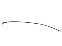 Genuine BMW - 51138208500 - Matte Shadowline Trim - Right (51-13-8-208-500)