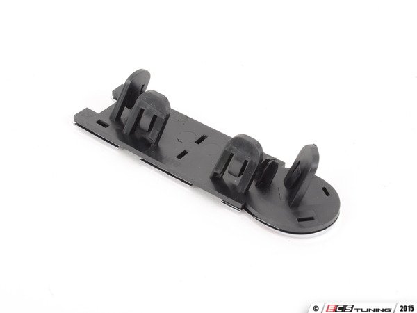 Genuine Volkswagen Audi - 5G0853679PWYR - Front "GTI" Emblem - Red (5G0 ...