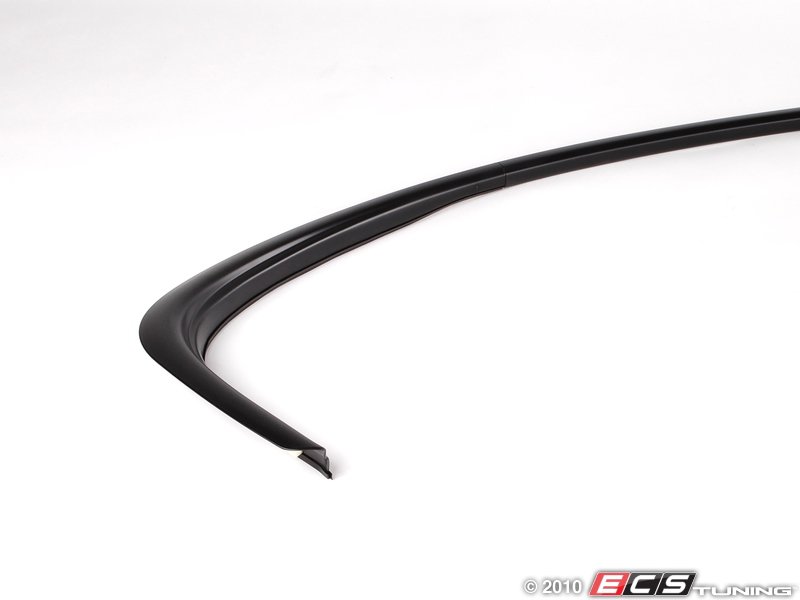 Genuine BMW - 51138208500 - Matte Shadowline Trim - Right (51-13-8-208-500)