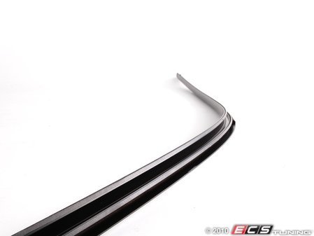 Genuine BMW - 51138208500 - Matte Shadowline Trim - Right (51-13-8-208-500)
