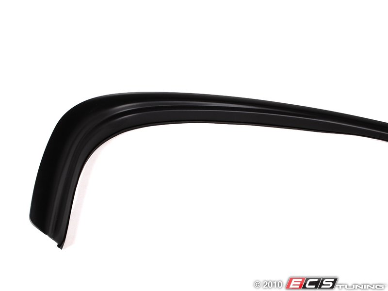 Genuine BMW - 51138208500 - Matte Shadowline Trim - Right (51-13-8-208-500)