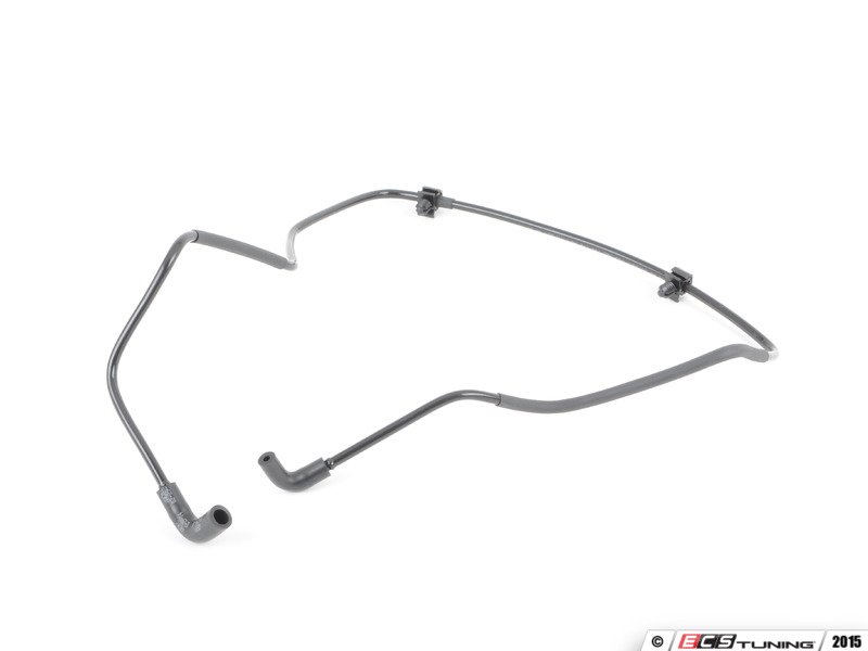 Genuine Volkswagen Audi - 022133778AQ - VACUUMPIPE (022 133 778 AQ)