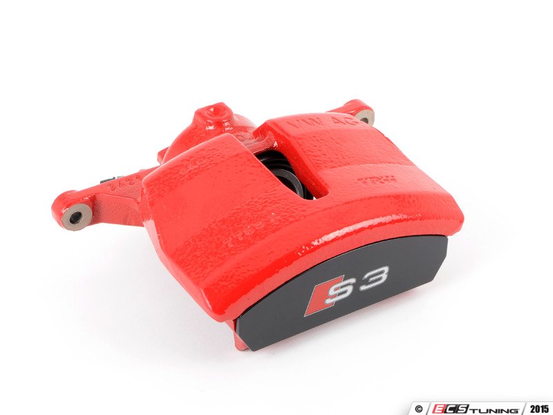 Genuine Volkswagen Audi - 8V0615124F - Front Brake Caliper - tornado ...