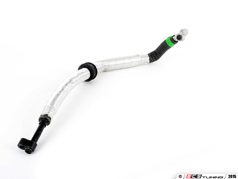 Genuine BMW - 64538391728 - Air Conditioning Hose - Suction (64-53-8 ...