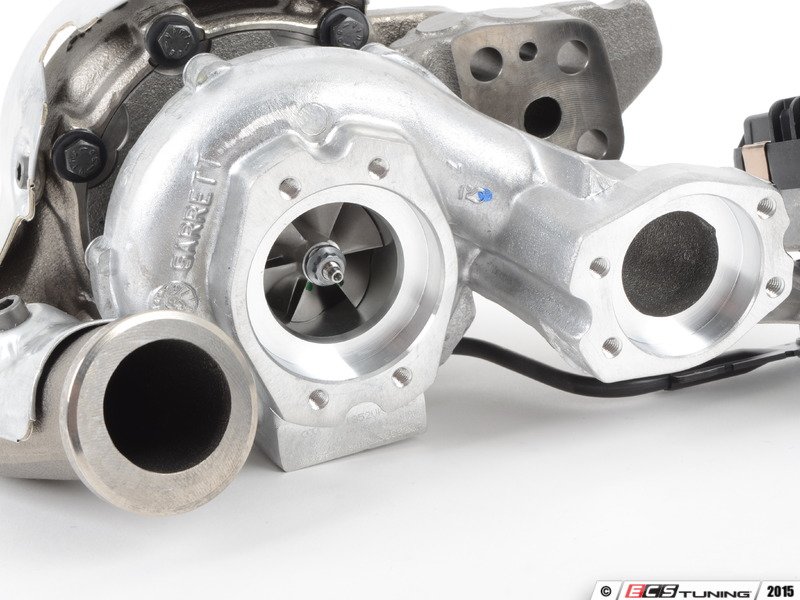 Genuine Volkswagen Audi - 07Z145874J - Turbocharger - Right (07Z 145 874 J)