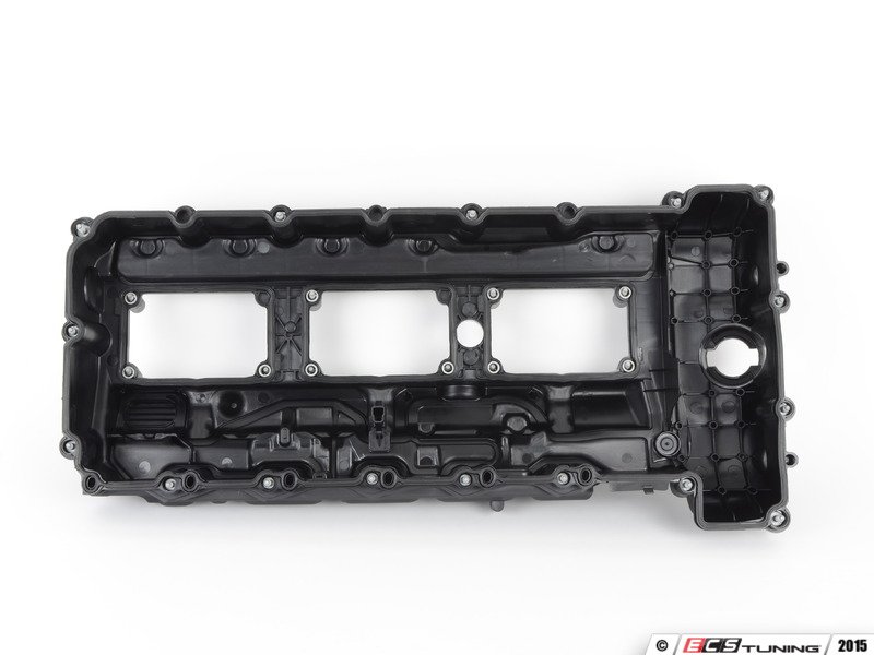 Genuine BMW - 11127570292 - Valve Cover - N55 (11-12-7-570-292)