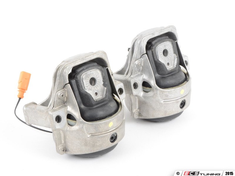 Hamburg Tech - 8R0198381C - Engine Mount Kit - Pair