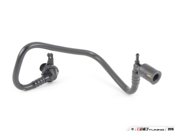 Genuine Volkswagen Audi - 1K0612041GQ - Vacuum Pipe (1K0 612 041 GQ)