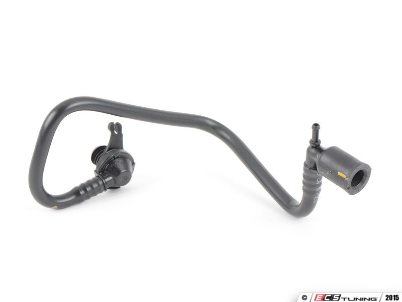 Genuine Volkswagen Audi - 1K0612041GQ - Vacuum Pipe (1K0 612 041 GQ)