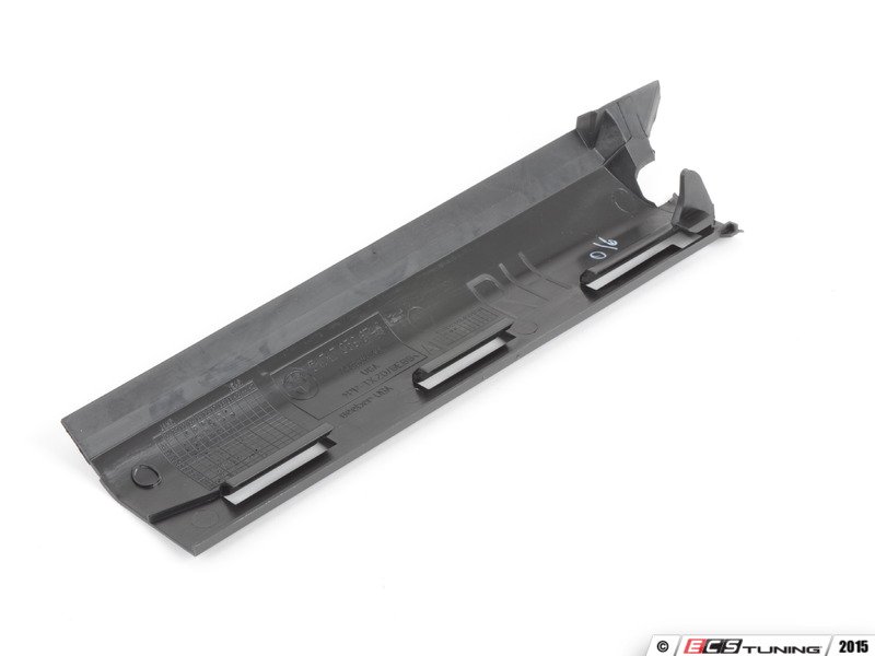 Genuine BMW - 51717039674 - SEALING RIGHT (51-71-7-039-674)