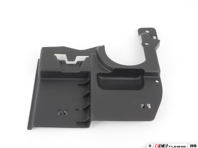 Genuine Volkswagen Audi - 8V0825272 - Underbody cover - Front right ...