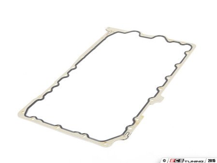 Genuine BMW - 11137627511 - Oil Pan Gasket (11-13-7-627-511)