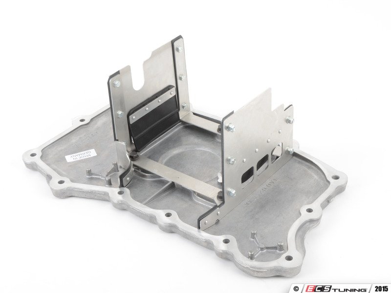 Genuine Porsche - 99610724341 - X51 Baffled Oil Pan