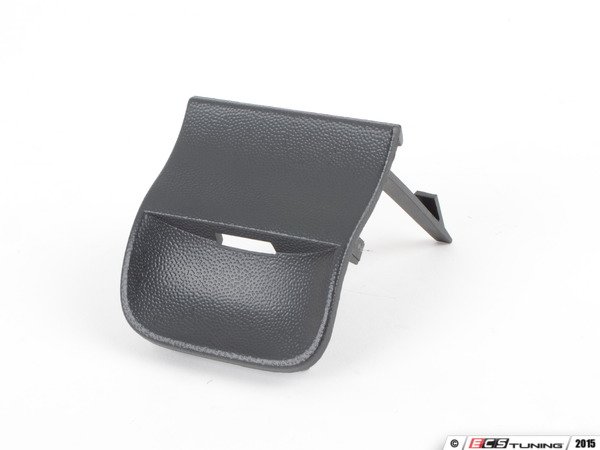 Genuine Porsche - 95550545001G2X - Rear Tow Hook Cap - Primer Coated