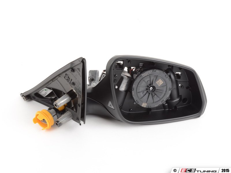 Genuine BMW - 51167308496 - Heated Mirror without Glass - Right (51-16 ...