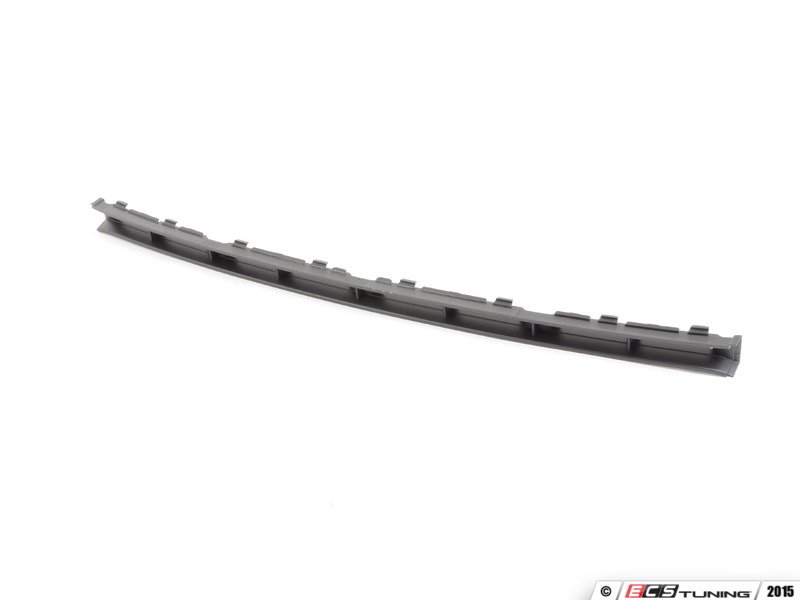 Genuine Volkswagen Audi - 8J0807697F - GRILLE (8J0 807 697 F)