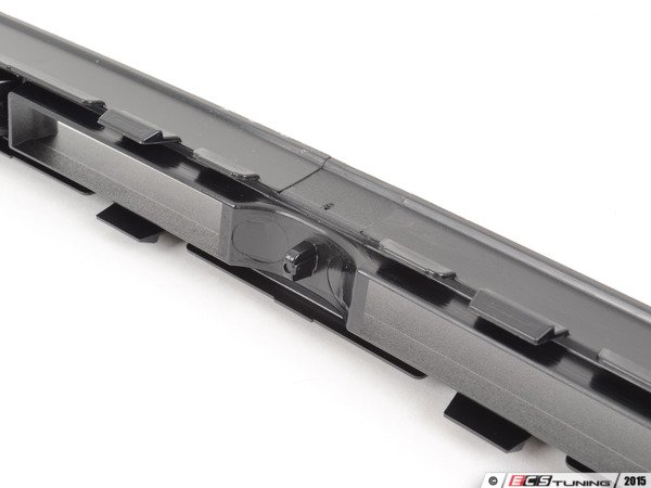 Genuine Volkswagen Audi - 8J0807697F - GRILLE (8J0 807 697 F)