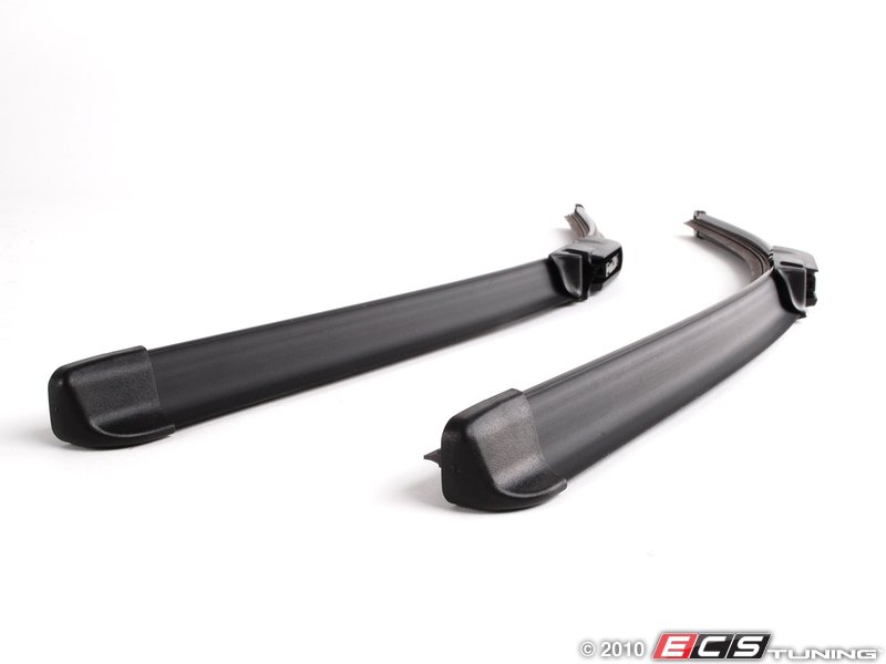 Genuine Volkswagen Audi - 4F1955425E - Front Aero Wiper Blade Set - (NO ...