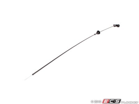 Genuine BMW - 51238176595 - E39 Hood Release Cable (51-23-8-176-595)