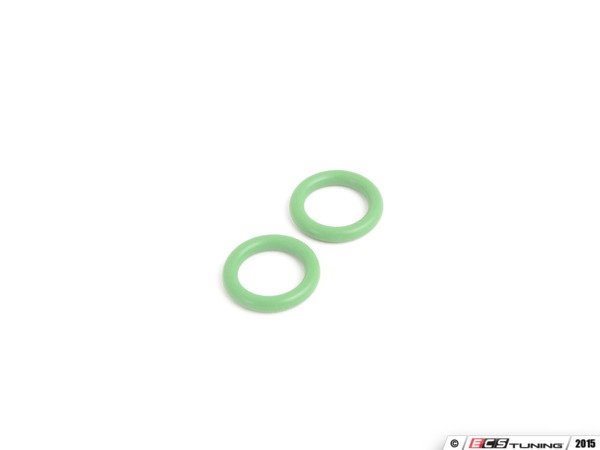 Assembled By ECS - 64508374959 - Air Conditioning O-Ring - Kit
