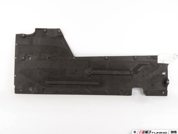 Genuine BMW - 51757241834 - Under Body Belly Pan - Price Each (51-75-7 ...