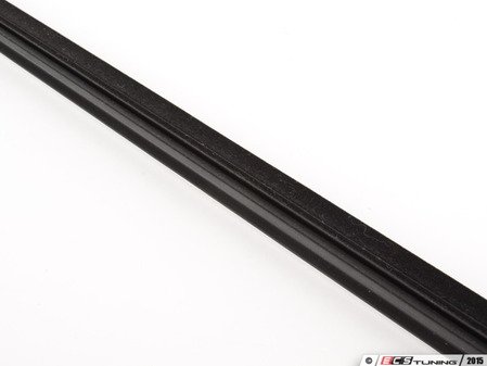 Genuine BMW - 51337173551 - Window Channel Cover - Front Left (51-33-7 ...