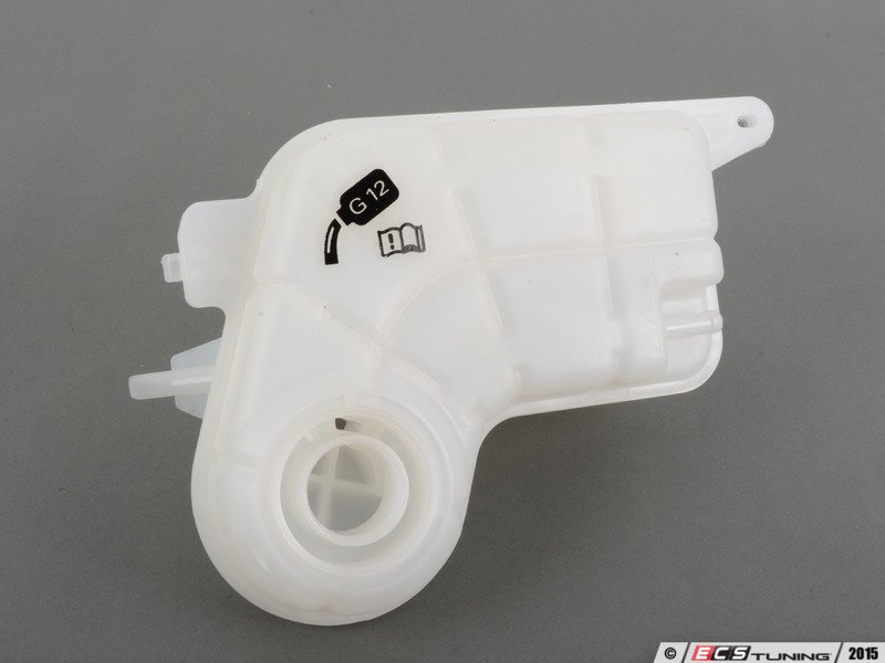 Genuine Volkswagen Audi - 4F0121403T - Coolant Expansion Tank (4F0 121 ...