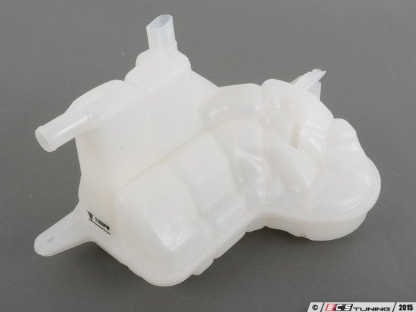 Genuine Volkswagen Audi - 4F0121403T - Coolant Expansion Tank (4F0 121 ...