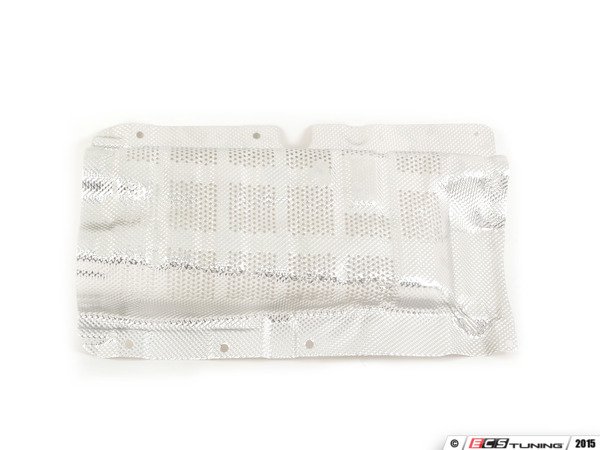 Genuine BMW - 51487241756 - TUNNEL HEAT INSULATO (51-48-7-241-756)
