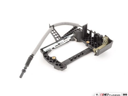 Genuine BMW - 51217197313 - Outside Door Handle Carrier with Cable (51 ...