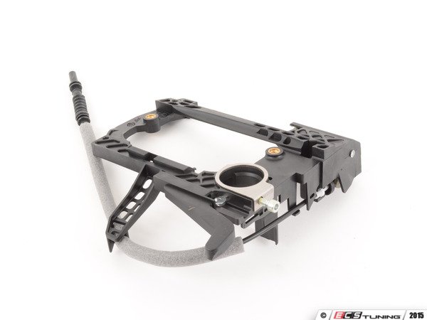 Genuine BMW - 51217197313 - Outside Door Handle Carrier with Cable (51 ...