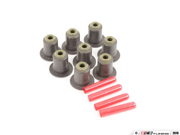 Genuine BMW - 11340038720 - Valve Seal Set - exhaust (11-34-0-038-720)