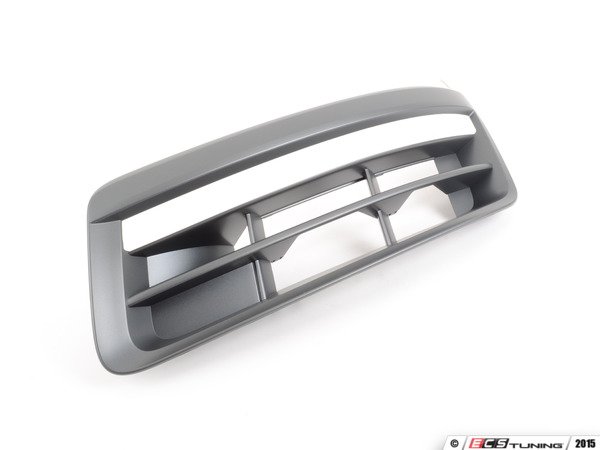 Genuine Volkswagen Audi - 4L0071067B1QP - GRILLE (4L0 071 067 B 1QP)