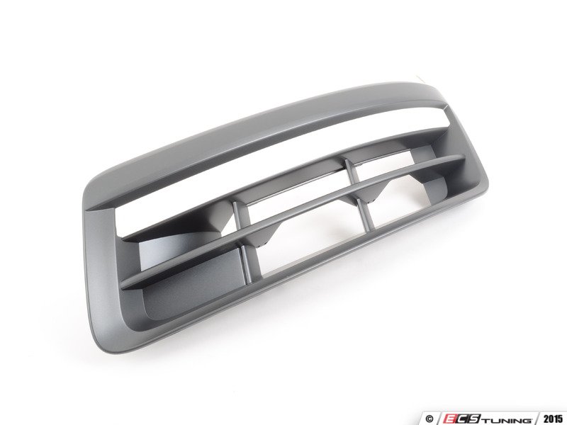Genuine Volkswagen Audi - 4L0071067B1QP - GRILLE (4L0 071 067 B 1QP)