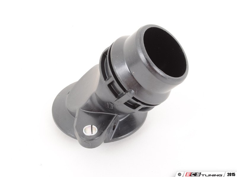 Genuine Volkswagen Audi - 06J121121 - Thermostat Housing (06J 121 121)