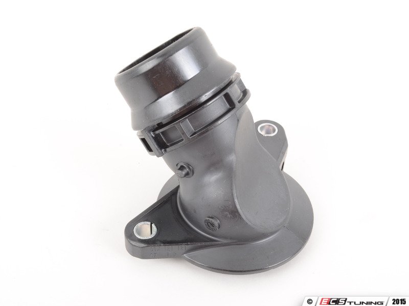 Genuine Volkswagen Audi - 06J121121 - Thermostat Housing (06J 121 121)