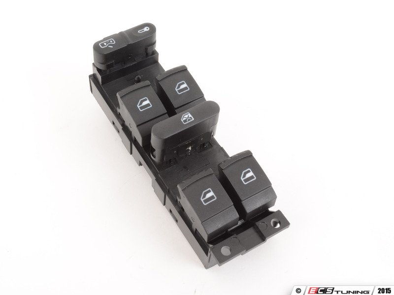 URO - 1J4959857D - Window Switch - Left Front